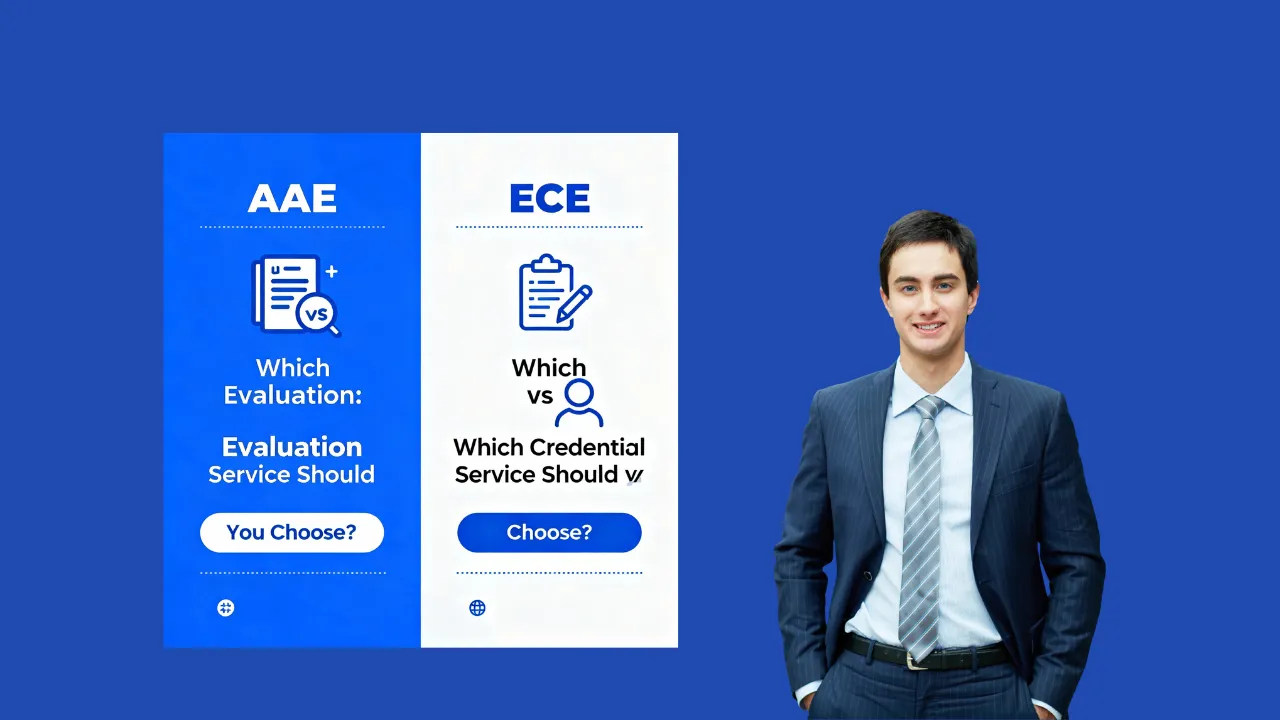 AAE vs ECE Evaluation: Which Credential Evaluation Service Should You ...
